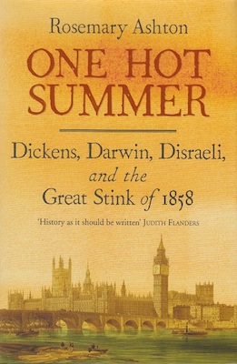 One Hot Summer – The Well-read Naturalist