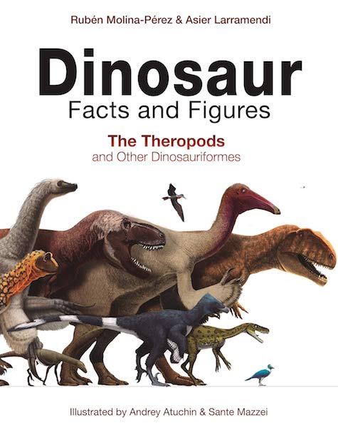 Dinosaur Facts and Figures – The Well-read Naturalist
