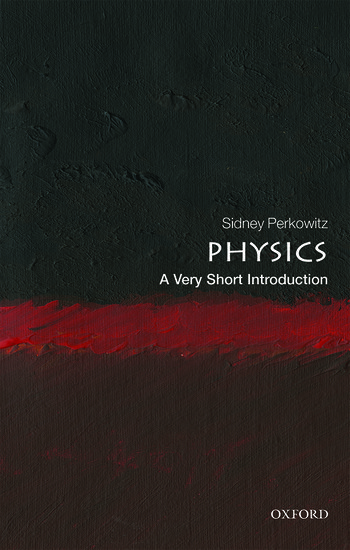 Physics; A Very Short Introduction – The Well-read Naturalist