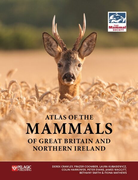 Mark Examines the New UK Mammal Atlas – The Well-read Naturalist