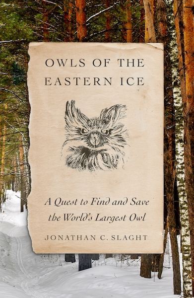 Owls of the Eastern Ice – The Well-read Naturalist