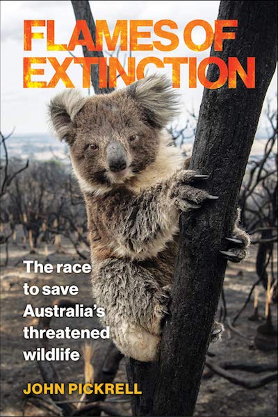 Flames of Extinction – The Well-read Naturalist