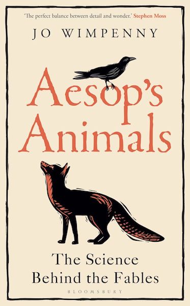 Aesop’s Animals – The Well-read Naturalist