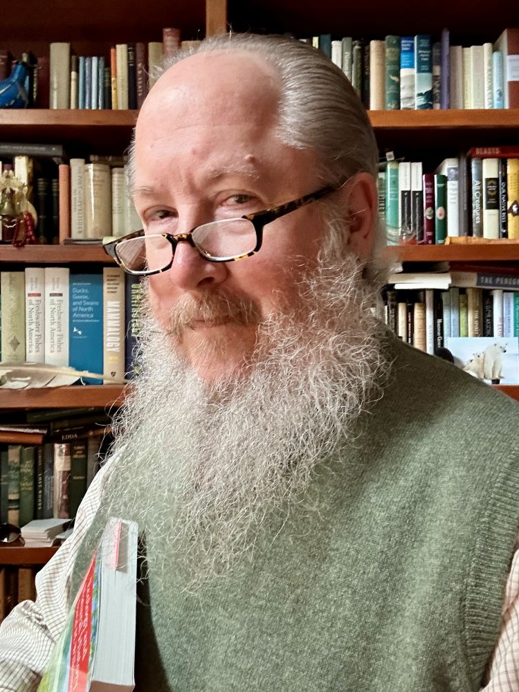 John E. Riutta, MA, MBA, FLS, Mem.RES – The Well-read Naturalist