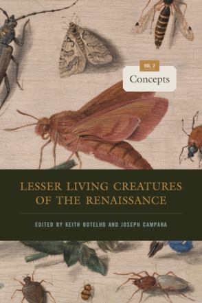 Lesser Living Creatures of the Renaissance – The Well-read Naturalist
